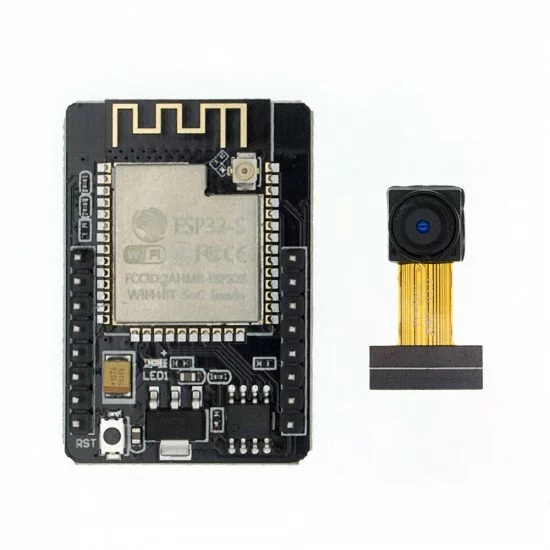 ESP32-CAM WiFi WiFi Module ESP32 serial to WiFi ESP32 CAM Development ...