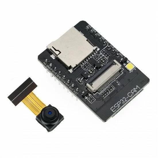 ESP32-CAM WiFi WiFi Module ESP32 serial to WiFi ESP32 CAM Development ...