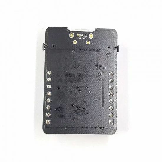 Motherboard for ESP32-CAM for easy software upload