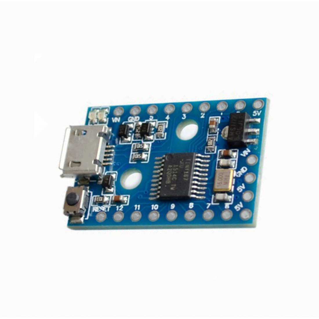 ATTINY167 Digispark Pro