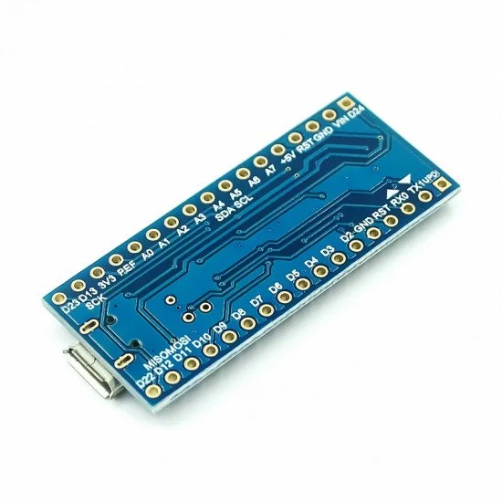 Nano Every compatibile controller Atmega4808