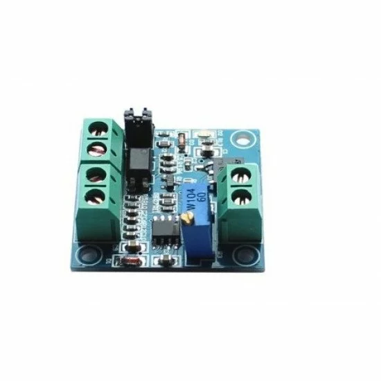 PWM to voltage module 0%-100% PWM converted to 0-10V voltage