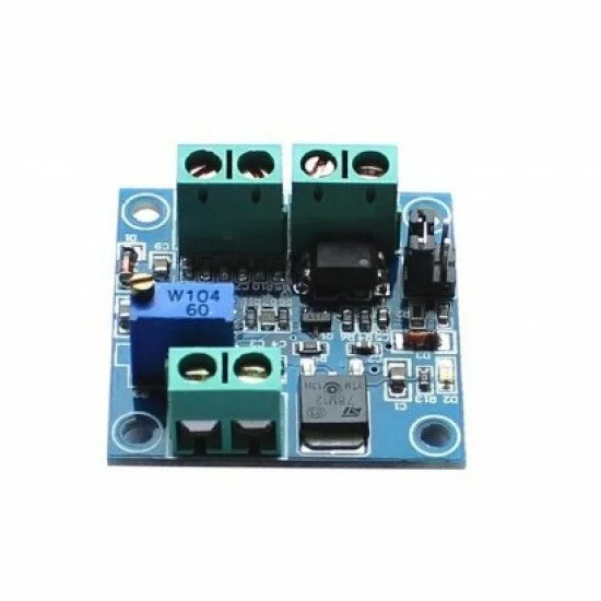 PWM to voltage module 0%-100% PWM converted to 0-10V voltage