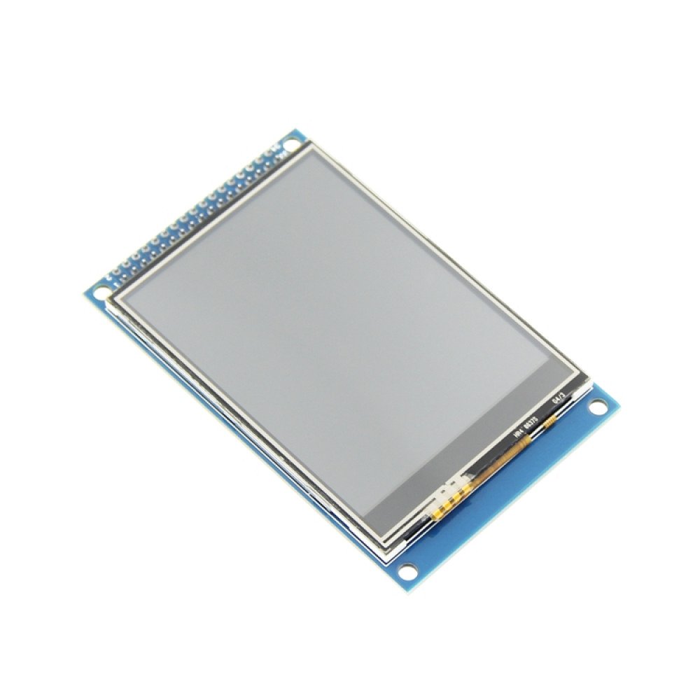 MRB3205 3.2 Inch 320 * 240 8bit or 16bit Parallel Interface TFT LCD ...