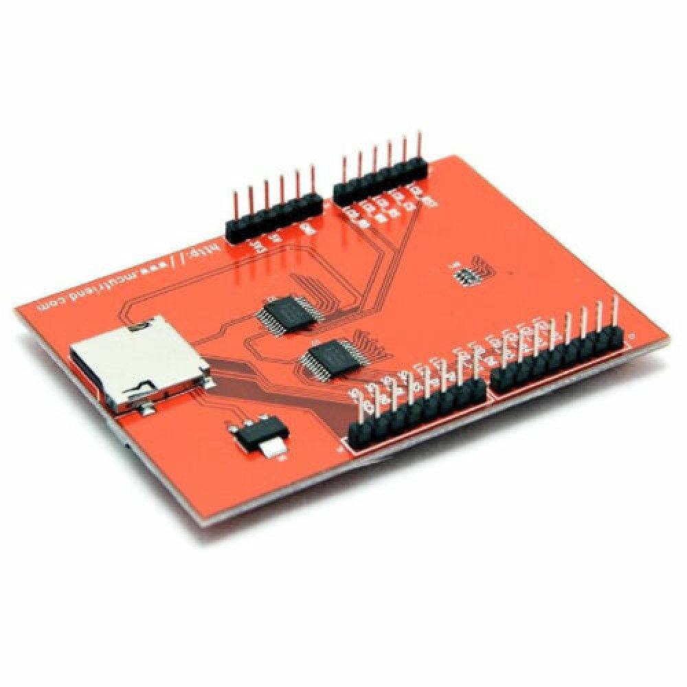 LCD module TFT 2.4 inch TFT LCD screen for Arduino UNO R3 Board and ...