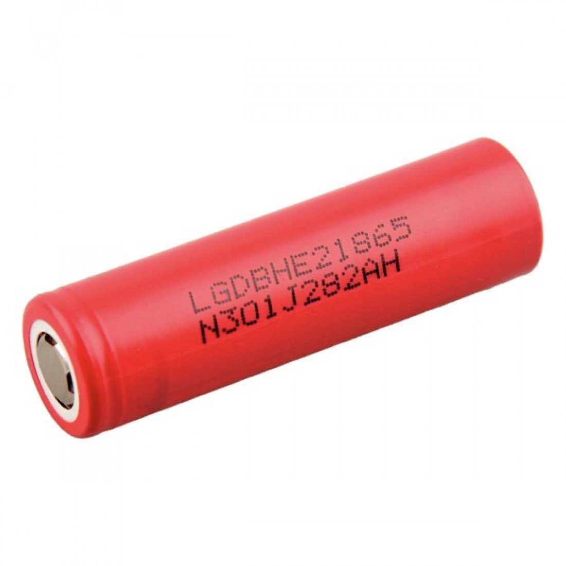 Li-ion 18650 Rechargeable battery LG ICR18650-HE2 2500mAh - 20A