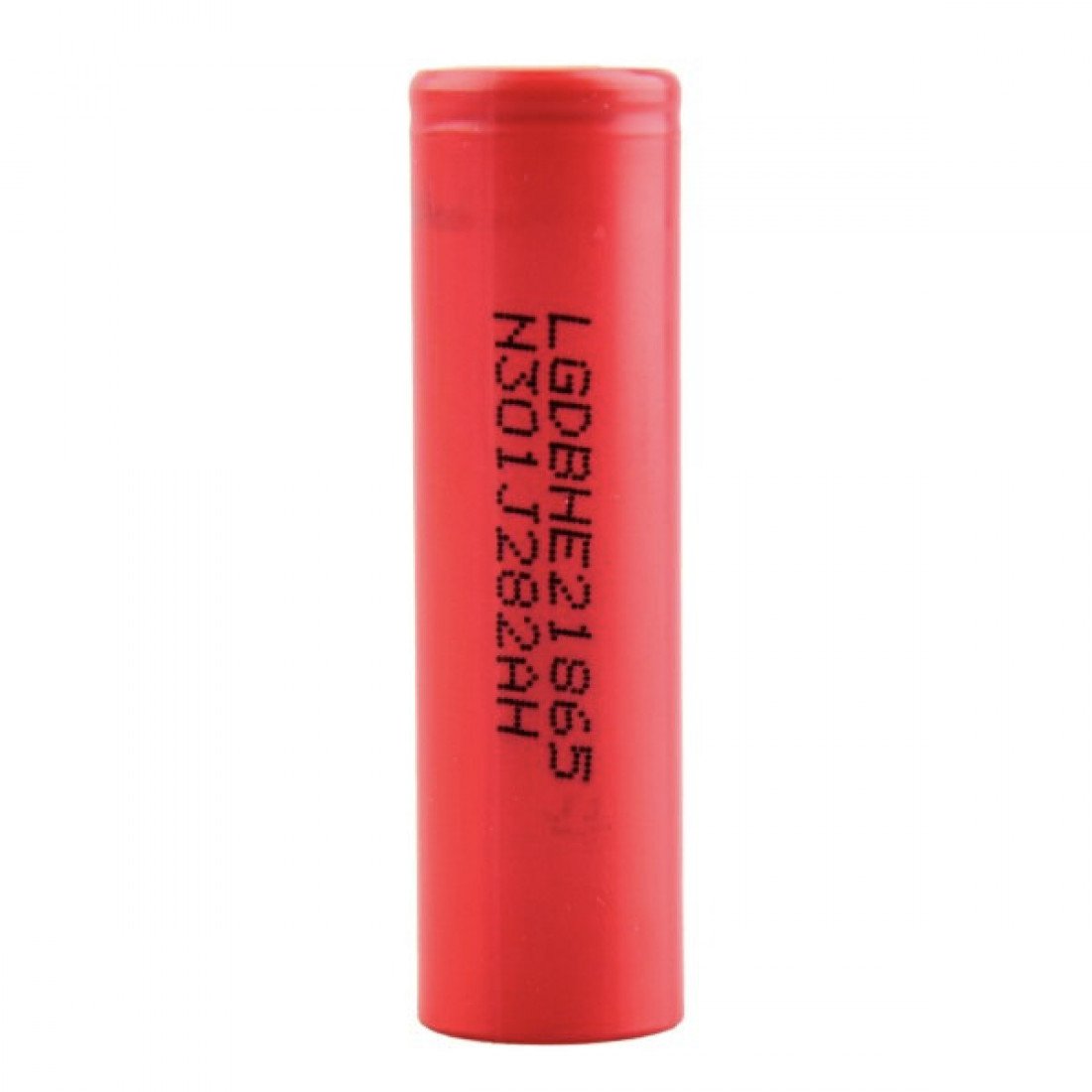 Li-ion 18650 Rechargeable battery LG ICR18650-HE2 2500mAh - 20A