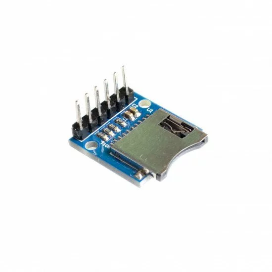 Mini MicroSD TF Memory Card Module