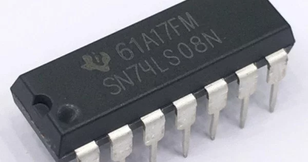 SN74LS04N HD74LS04P 74LS04 Six Inverter DIP-14