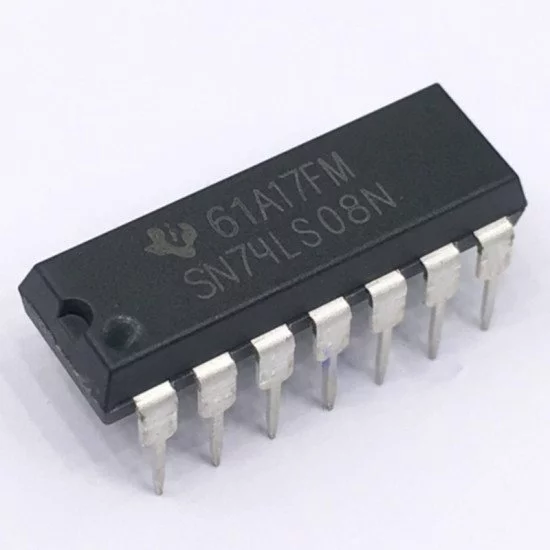 74LS08 SN74LS08N two four input AND Gate DIP-14