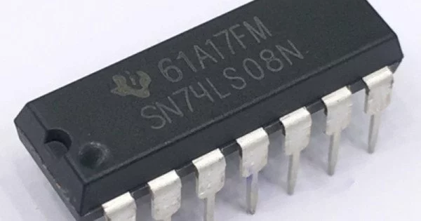 74LS08 SN74LS08N two four input AND Gate DIP-14