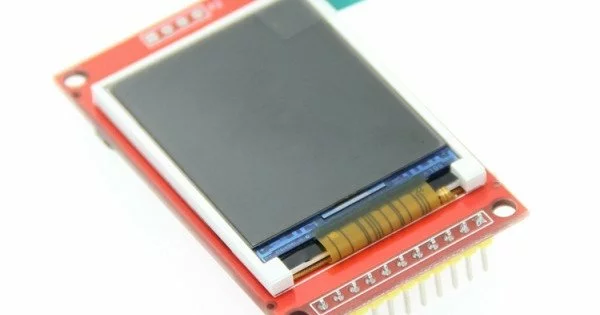 LCD module TFT 1.8 inch TFT LCD screen for Arduino