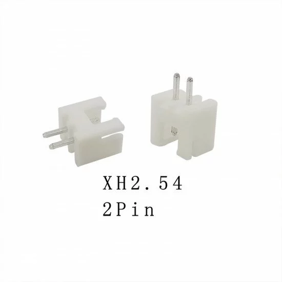 XH2.54mm, socket 2p pack of 10