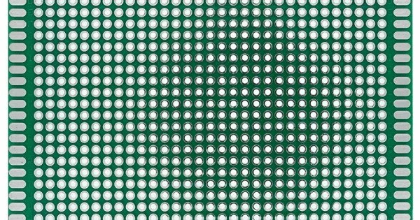 Universal PCB 7x9cm DoubleSided