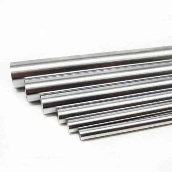 Linear Motion Rod Shaft Guide,6mm Diameter Bearing Steel Cylinder Rail ...