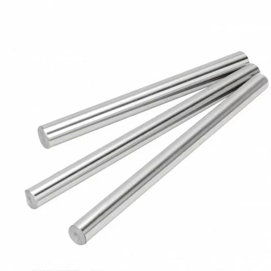 Linear Motion Rod Shaft Guide,6mm Diameter Bearing Steel Cylinder Rail ...